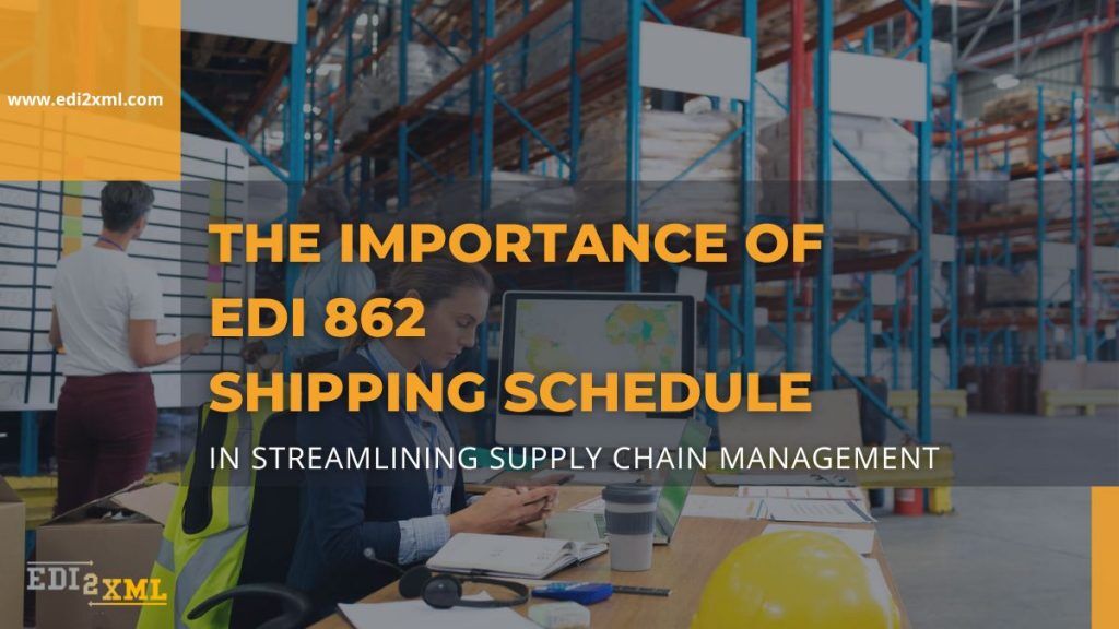 EDI 830: Planning Schedule with Release Capability Overview